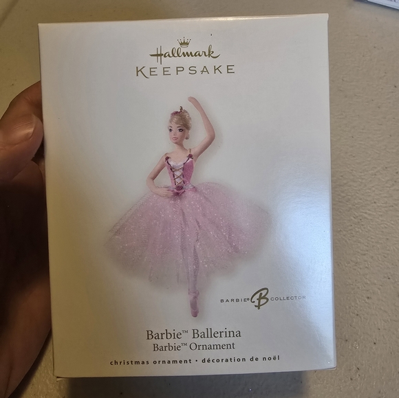 Hallmark | Holiday | 208 Hallmark Barbie As The Barbie Ballerina | Poshmark